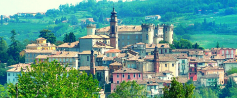 Asti, Piemonte, Itália - Motorista brasileiro em Roma - Barraqueiro Tour